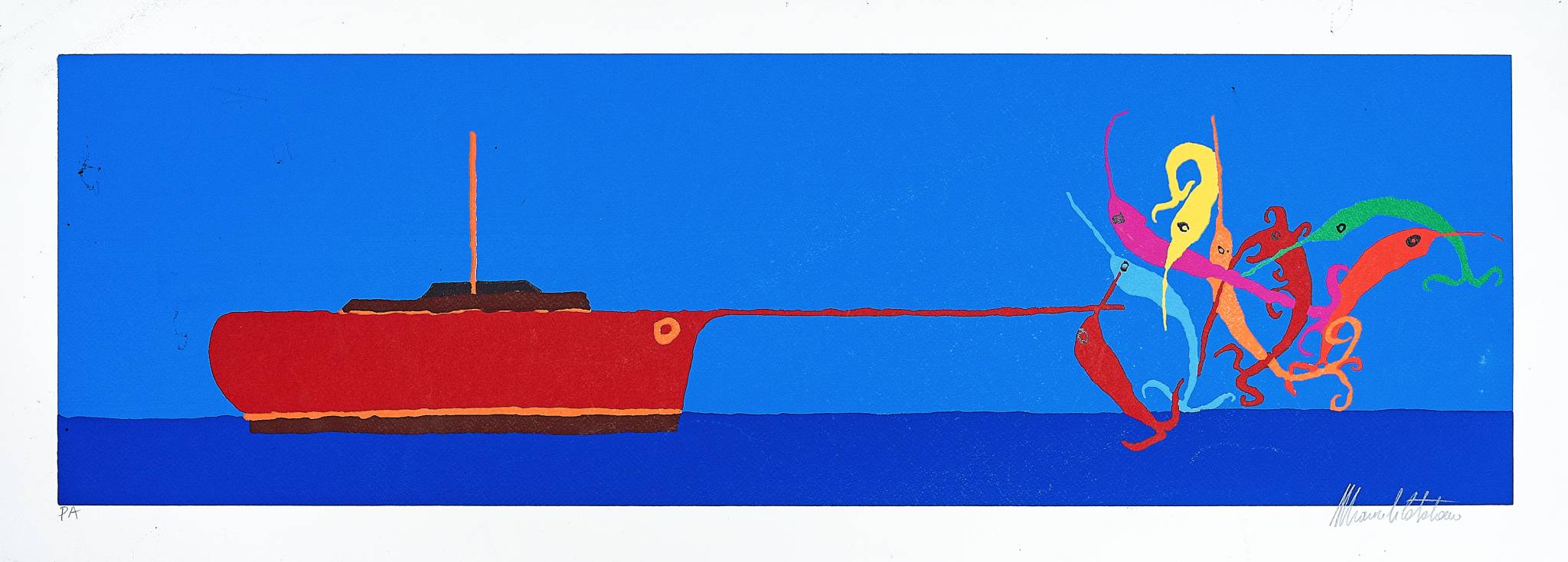 Spadara – Maurilio Catalano